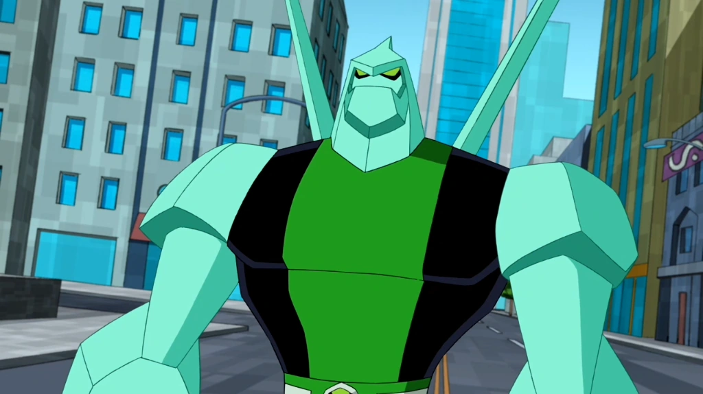 Galería:Diamante/OV | Ben 10 Wiki | Fandom