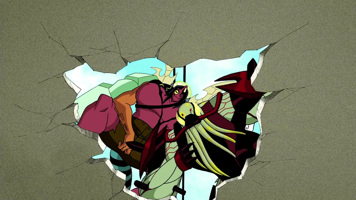 Omnitrix Containment Device/Gallery | Ben 10 Wiki | Fandom