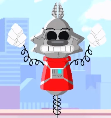 Mecha Xingo | Ben 10 Wiki | Fandom