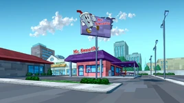 Mr. Smoothy | Ben 10 Wiki | Fandom