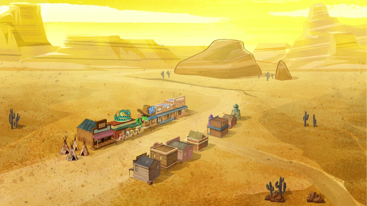 Mascot | Ben 10 Wiki | Fandom