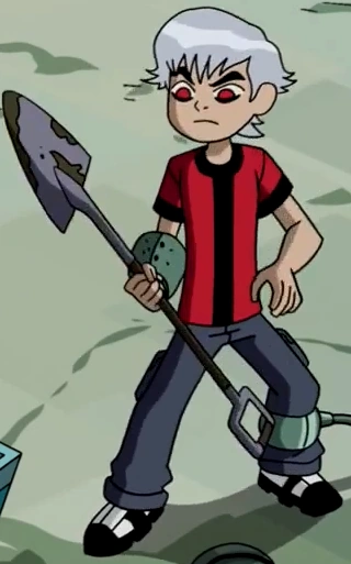 Albedo | Ben 10 Wiki | Fandom