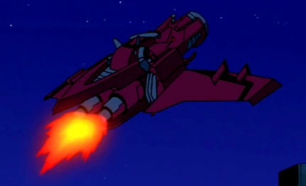 E-Class Smuggling Ship | Ben 10 Wiki | Fandom