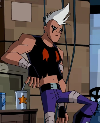 Fistrick's Thug | Ben 10 Wiki | Fandom