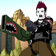 Rojo | Ben 10 Wiki | Fandom
