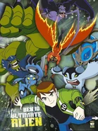 Ultimate Echo Echo/Gallery | Ben 10 Wiki | Fandom