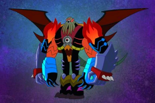 AntiVilgax | Universo Ben 10 | Fandom