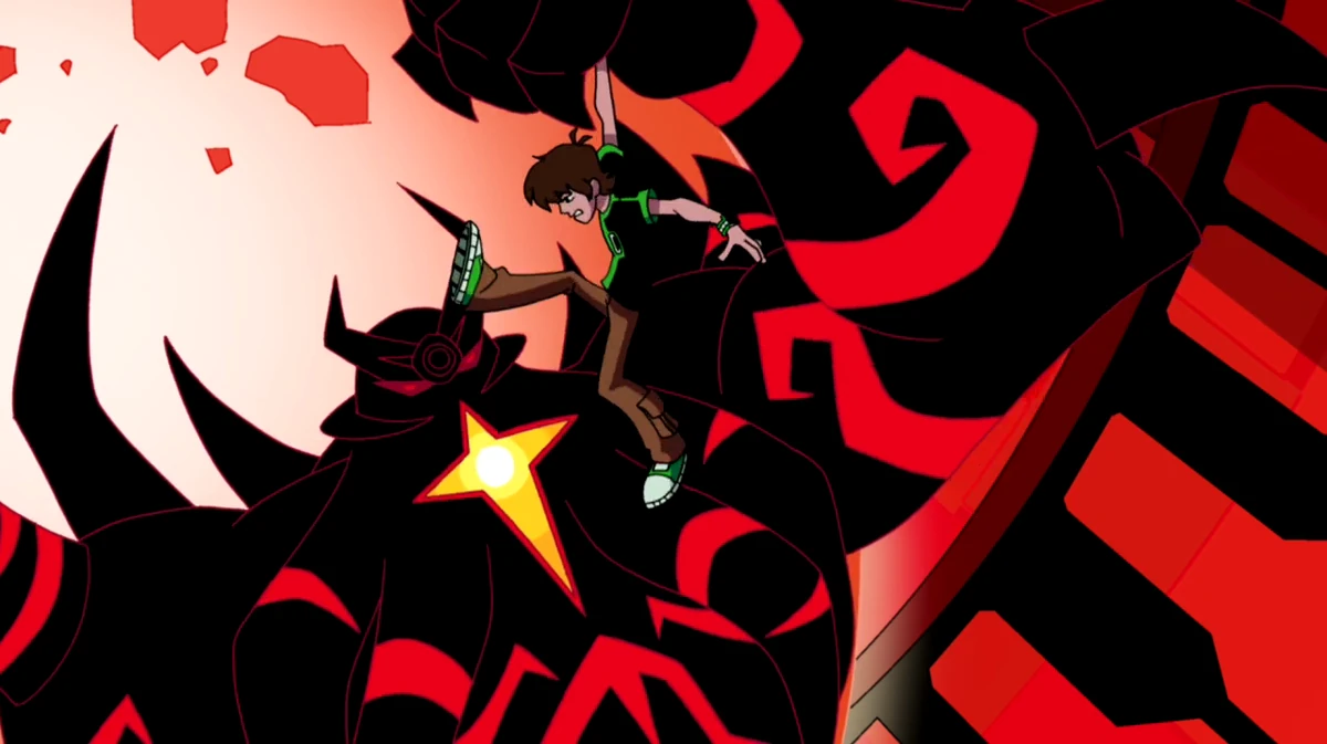 Malgax Attacks | Ben 10 Wiki | Fandom