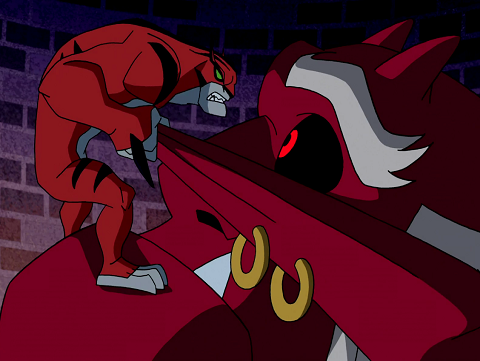 Questão de Ira | Universo Ben 10 | Fandom