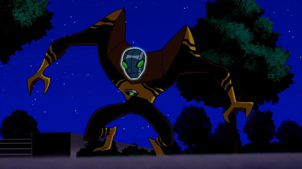 Lodestar/Gallery/Ultimate Alien | Ben 10 Wiki | Fandom