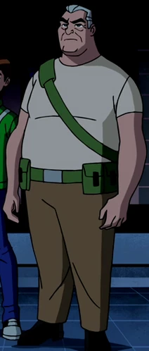 Max Tennyson | Ben 10 Wiki | Fandom
