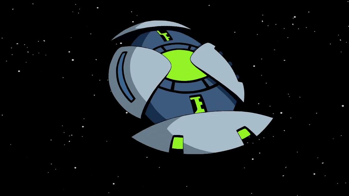 Plumber Ship/Gallery/Alien Force | Ben 10 Wiki | Fandom