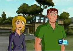 Galería:Sandra Tennyson | Ben 10 Wiki | Fandom