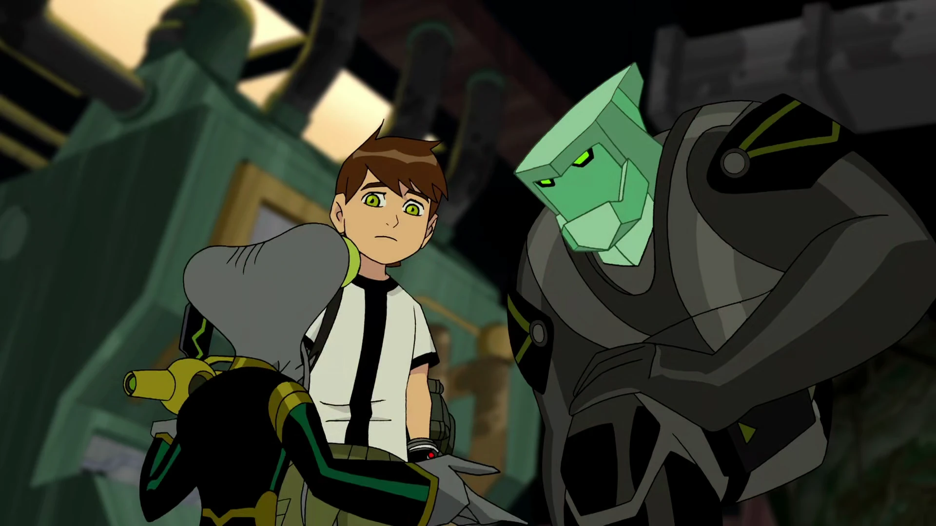 Ben 10 Omniverse Ben Tennyson