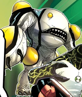 Cannonbolt | Ben 10 Wiki | Fandom