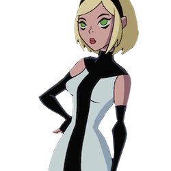 Female Ben Tennyson Omniverse Pics