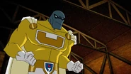 The Galactic Enforcers | Ben 10 Wiki | Fandom