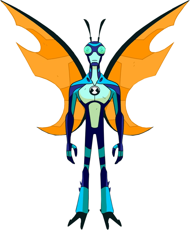 Insectoide (Reboot) | Ben 10 Wiki | Fandom