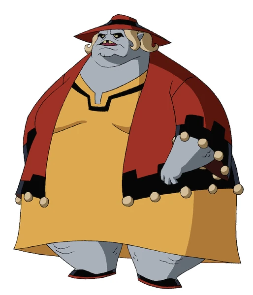 Ma Vreedle | Ben 10 Wiki | Fandom