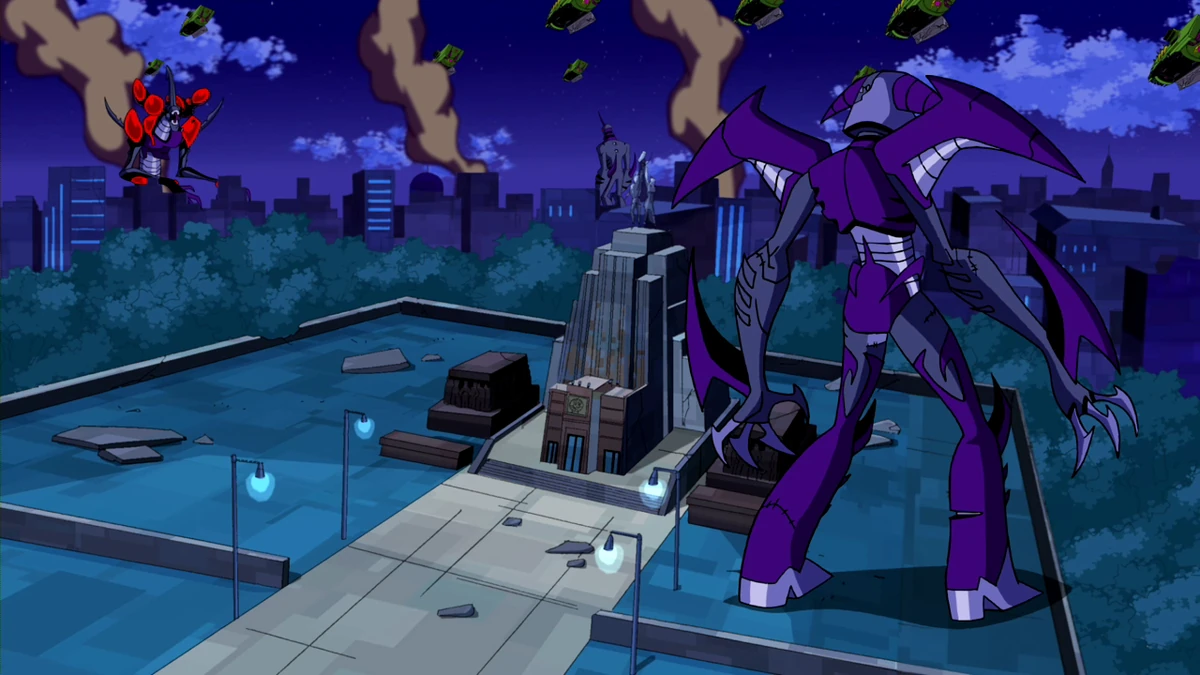 Moscow | Ben 10 Wiki | Fandom