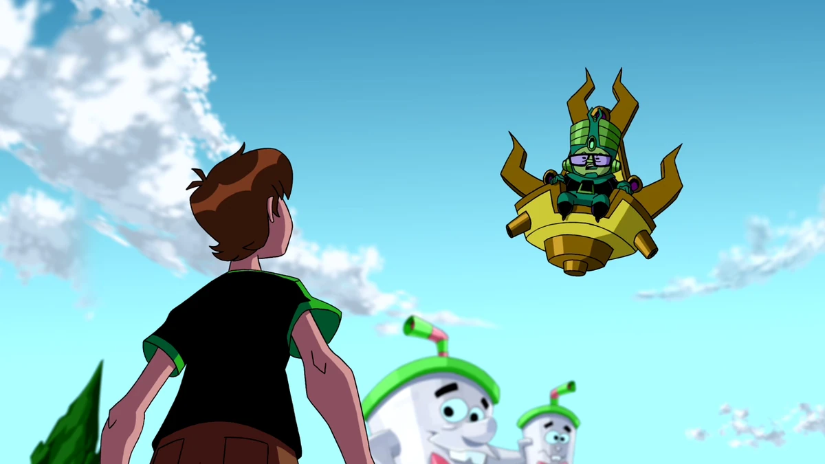 Colecciona esto | Ben 10 Wiki | Fandom