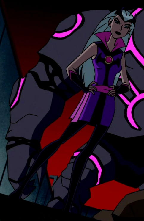 Charmcaster | Ben 10 Wiki | Fandom
