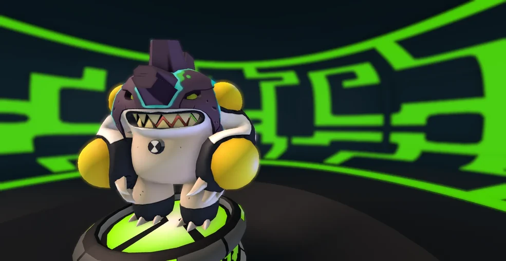 Cannonbolt Ben 10 Omniverse Wiki