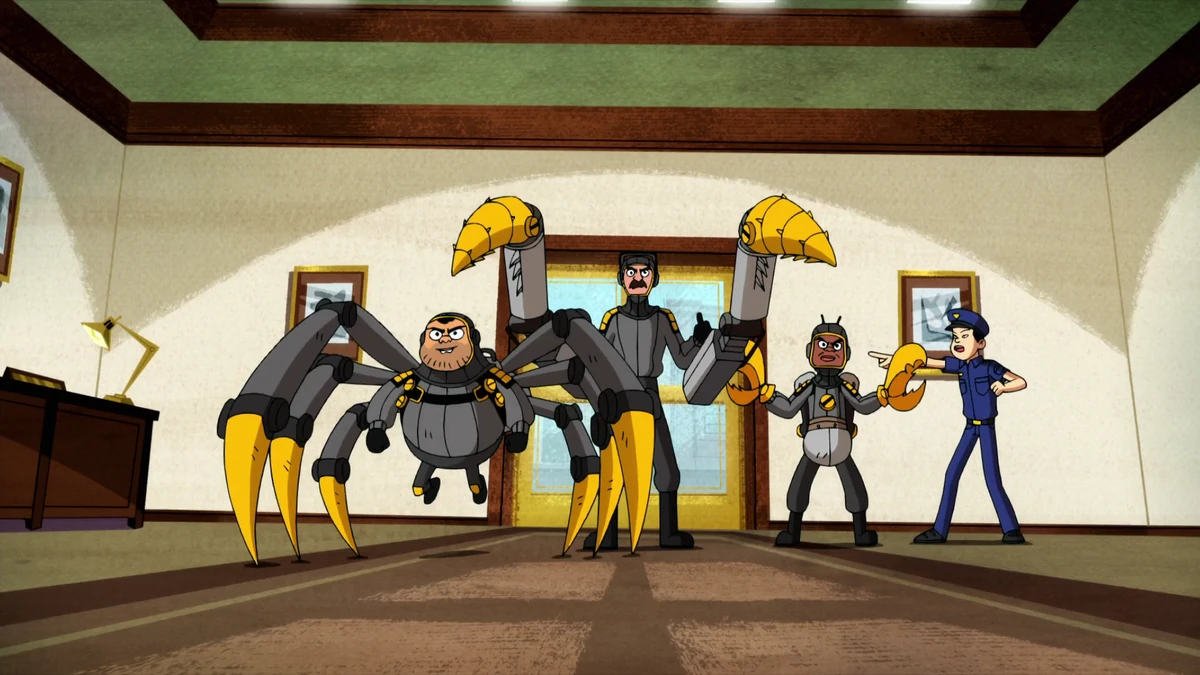 Bug Gang/Gallery | Ben 10 Wiki | Fandom