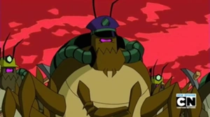 Coronel Hulex | Ben 10 Wiki | Fandom