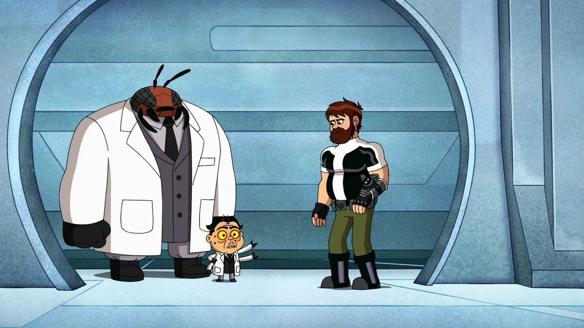 Sydney/Gallery | Ben 10 Wiki | Fandom