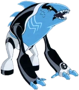 Arctiguana/Gallery | Ben 10 Wiki | Fandom