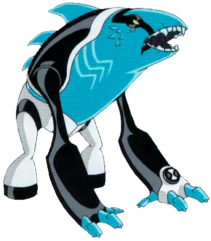 Arctiguana | Ben 10 Wiki | Fandom