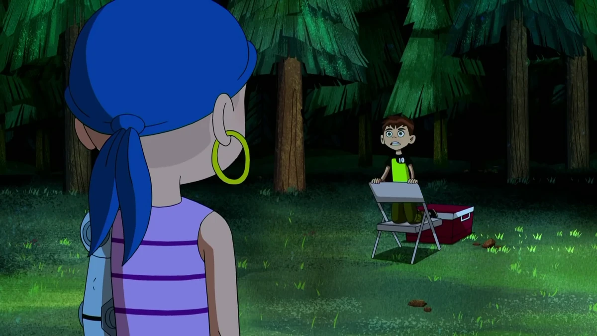 Gwen Tennyson (Reboot)/History | Ben 10 Wiki | Fandom