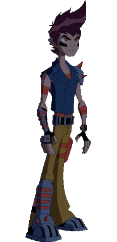 Galeria:Ben Irado | Universo Ben 10 | Fandom