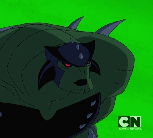 Humungosaurio Supremo liberado | Ben 10 Wiki | Fandom
