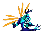 Galería:Insectoide (Reboot)/Artworks | Ben 10 Wiki | Fandom