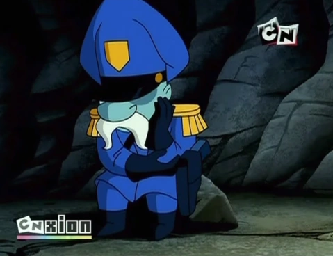 Comandante Patrulla Azul | Ben 10 Wiki | Fandom