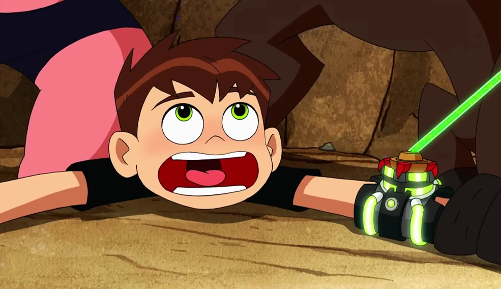 Ben 10 Reboot Tumblr