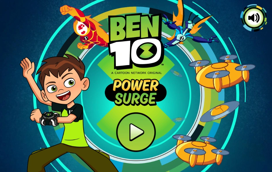 Surge el poder | Ben 10 Wiki | Fandom