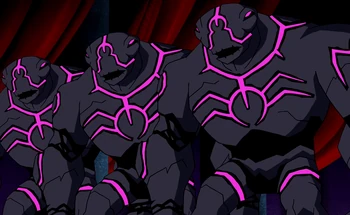 Rock Monster | Ben 10 Wiki | Fandom
