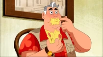 Ben in Rome, Part 1: A Slice of Life | Ben 10 Wiki | Fandom