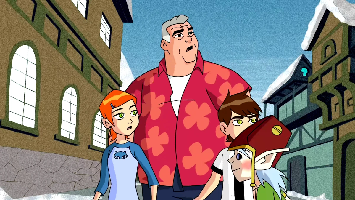 Elf/Gallery | Ben 10 Wiki | Fandom