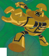 Clockwork/Gallery | Ben 10 Wiki | Fandom