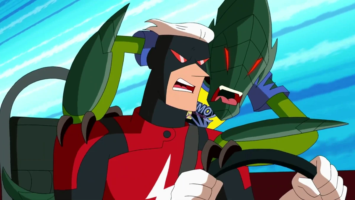 Wheels of Fortune | Ben 10 Wiki | Fandom