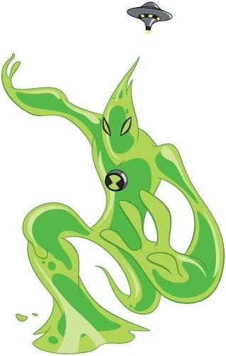 Goop/Galerie | Ben 10 Wiki | Fandom