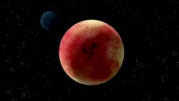 Incursean Homeworld | Ben 10 Wiki | Fandom