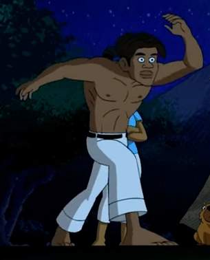 Garan | Ben 10 Wiki | Fandom