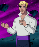 Michael Morningstar | Ben 10 Wiki | Fandom