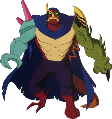 Kevin Supremo | Ben 10 Wiki | Fandom