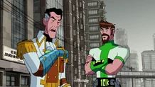 Professor Paradox | Ben 10 Wiki | Fandom